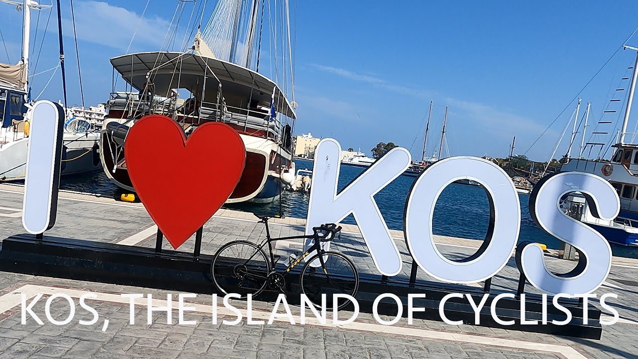 Kos, The Island Of Cyclists - YouTube