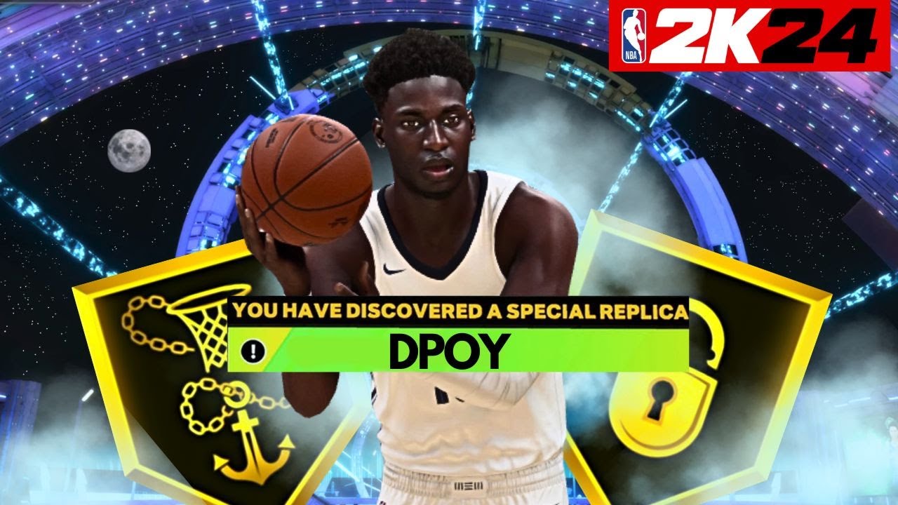 TRYHARDS FEAR my 7'0 CENTER in NBA 2K24 - YouTube