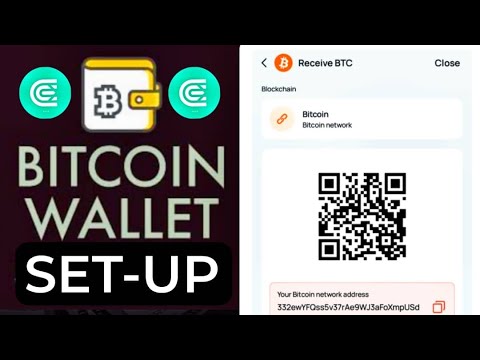 CEX.IO APP : How to set up/create Bitcoin wallet on CEX.IO | Make Money ...
