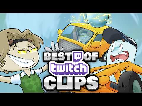 I'D BE PRETTY SALTY IF I WERE YOU! ⛳ - ♠ Best Of Twitch Clips #226 ♠