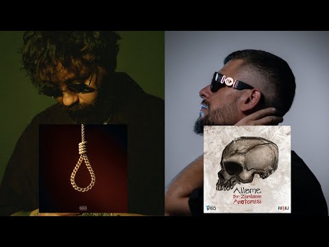 Bütün Parçaların Güzel Olduğu Türkçe Rap Albümleri Türkçe Rap'teki No Skip Albümler(Part 3)
