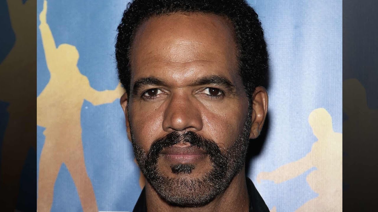 Kristoff St. John’s Dad Reveals Surprise Handwritten Will Leaving All ...