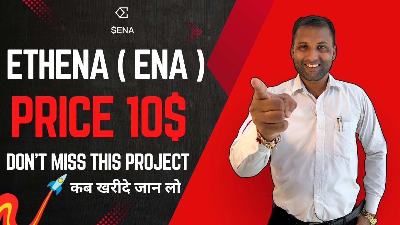 Ethena Coin Price Prediction | Ena Coin Update Today | Ethena 10$ Price ...