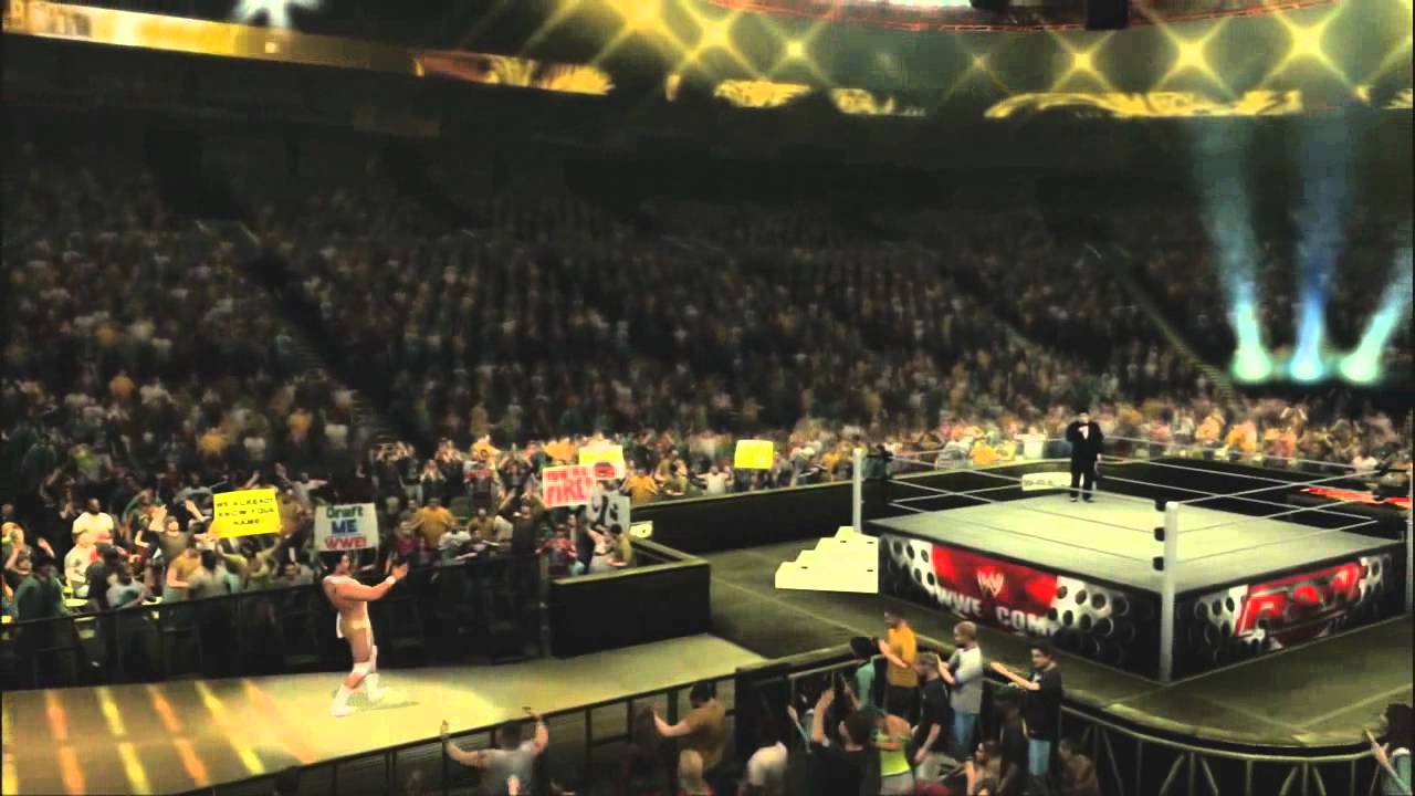 Wwe 12 entrance-Alberto Del Rio - YouTube