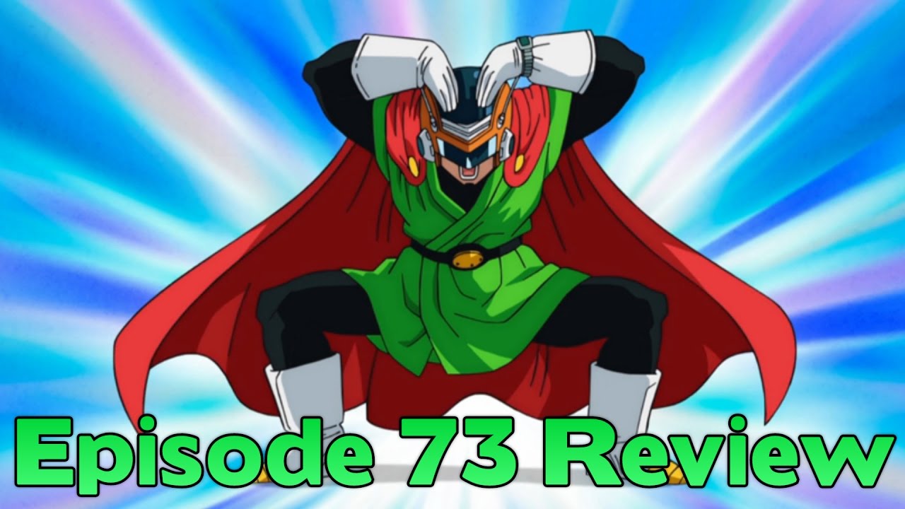 Dragon Ball Super Episode 73 REVIEW!! - YouTube