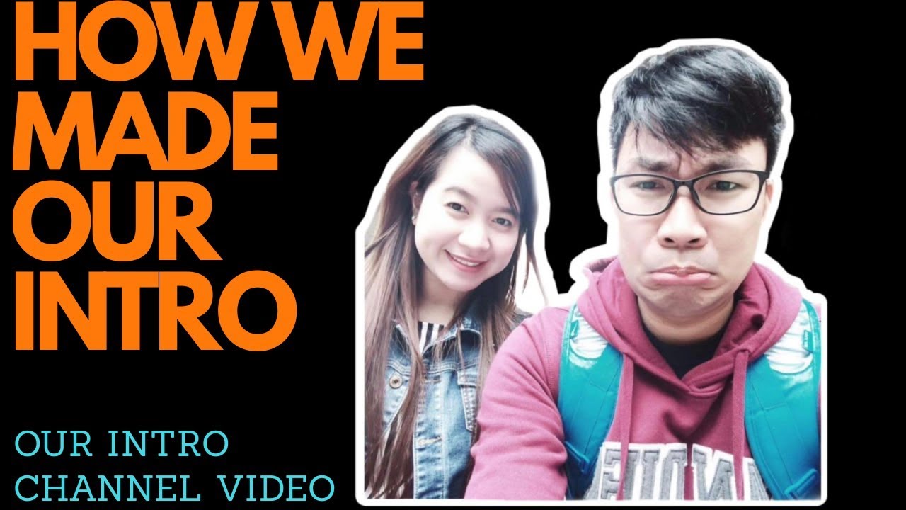 Our First Intro video. Tutorial soon! - YouTube