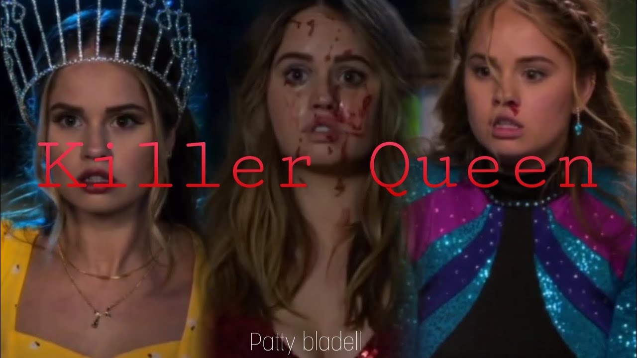 Patty Bladell | Killer Queen #insatiable - YouTube