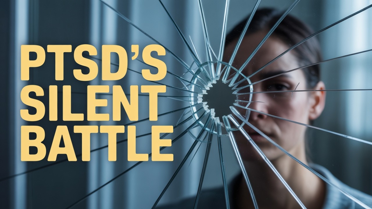The Truth About PTSD Nobody Talks About - YouTube