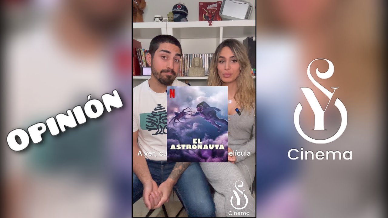 Opinión: El Astronauta (Spaceman) Netflix - YouTube