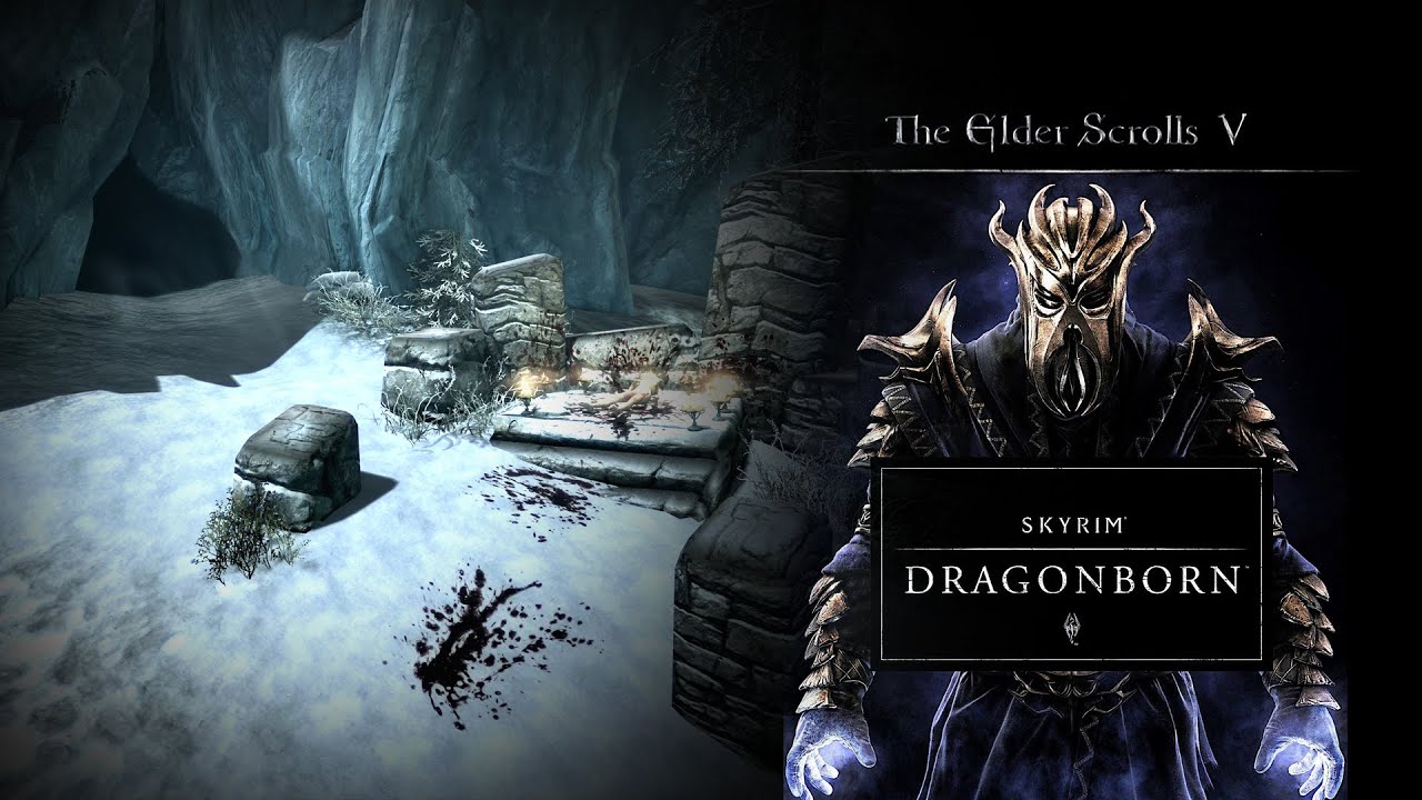 308 Skyrim Altar Of Thrond - YouTube