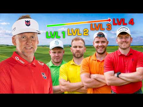 Can Ian Poulter Beat All Of Fore Bros?