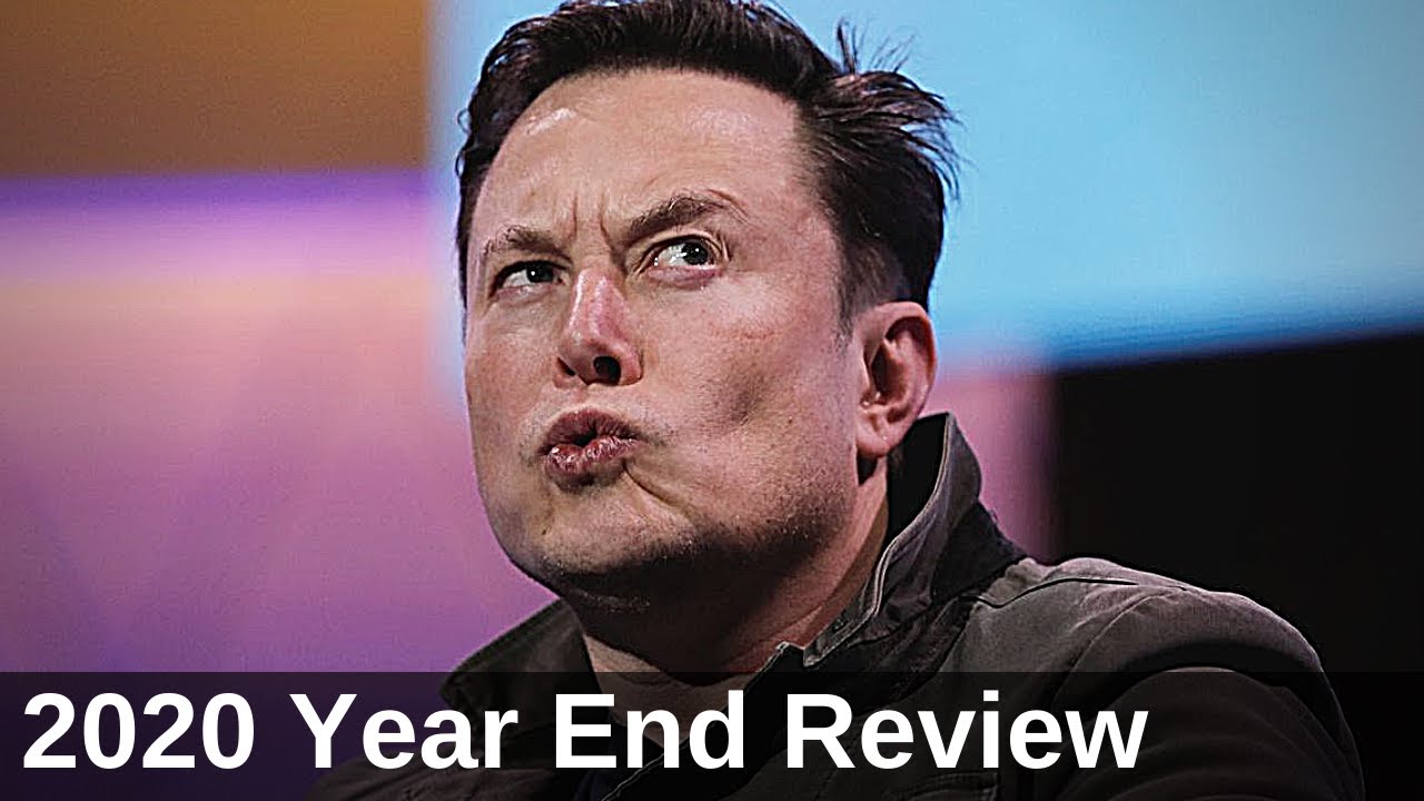 2020 Year End Review - Emini-Watch.com - YouTube