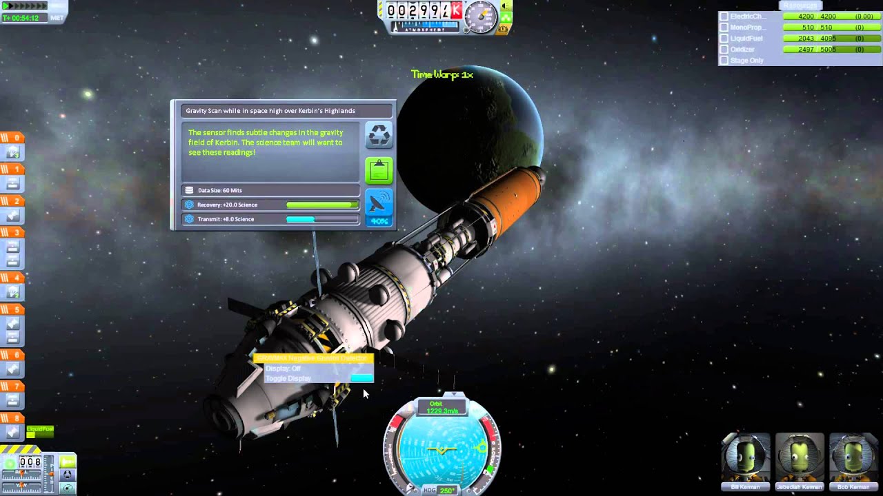 KSP 25 Apollo II Part 1 - YouTube