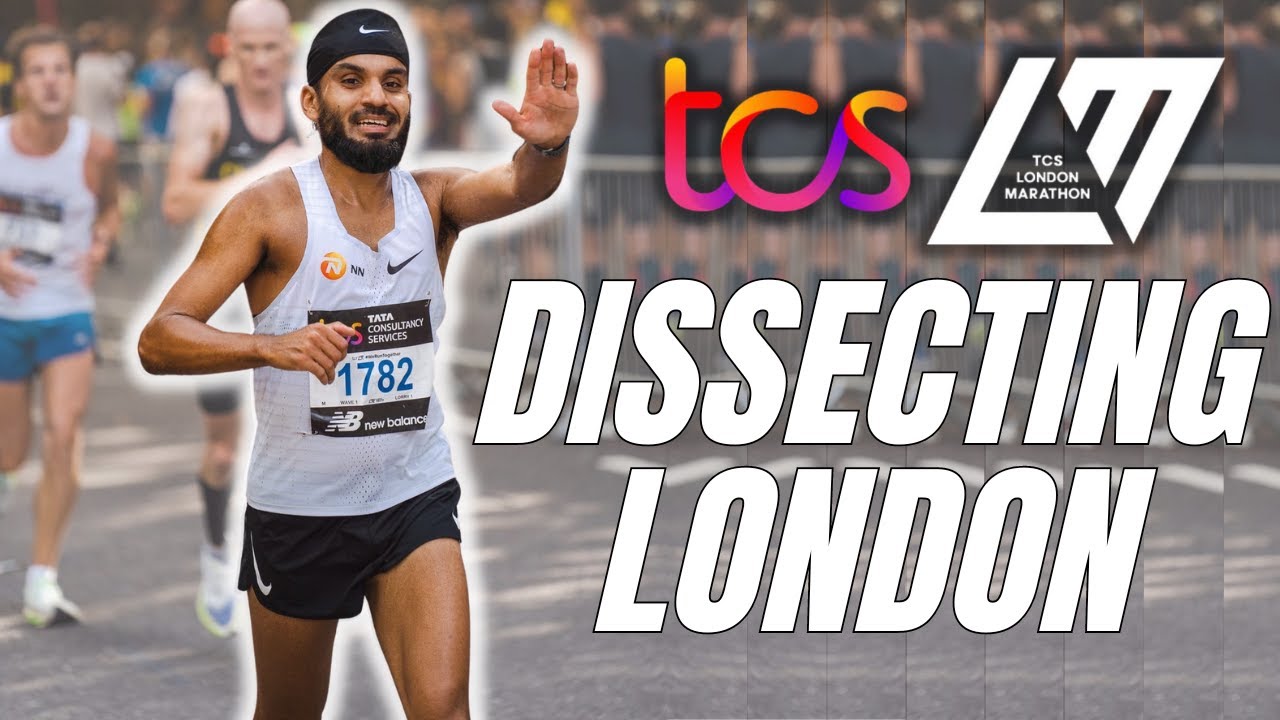 WHAT WENT WRONG? BREAKING DOWN LONDON MARATHON TRAINING BLOCK - YouTube