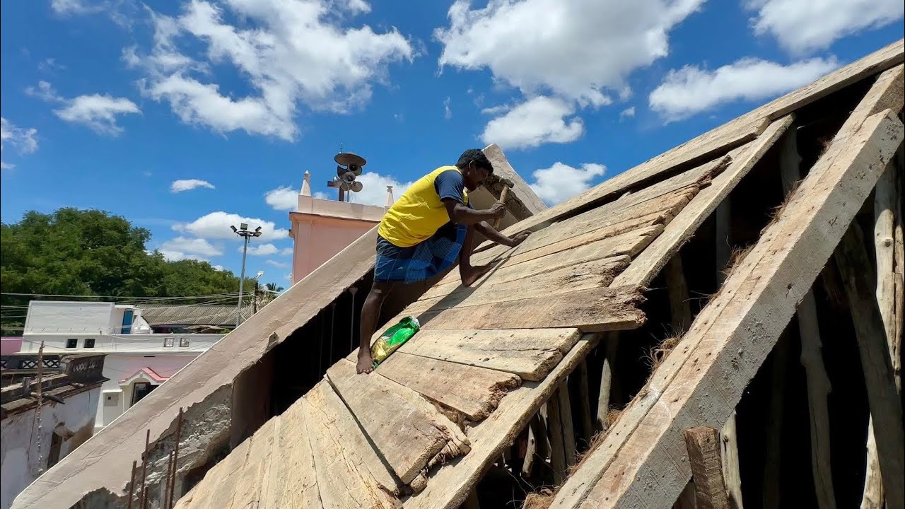 Sloping Techniques of Formwork Construction-Awesome Unique work ...