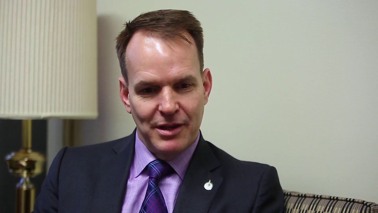 Q and A with Gatineau Liberal MP Steven MacKinnon - YouTube