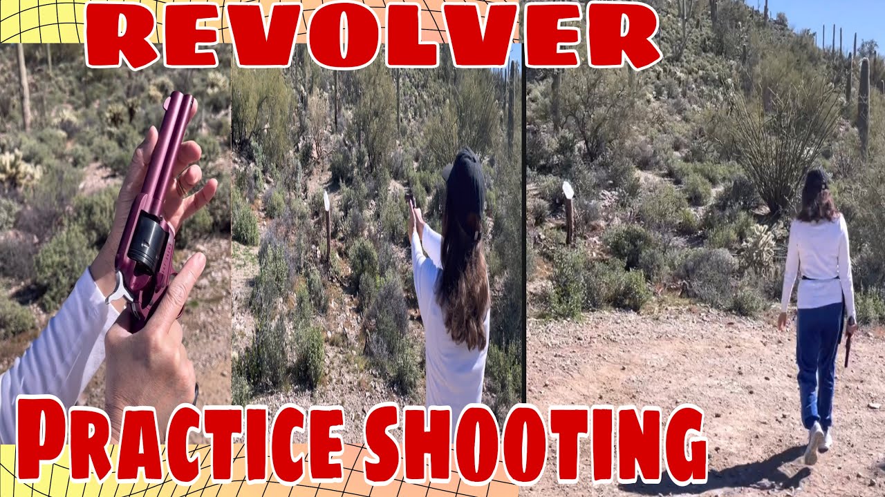 REVOLVER/PRACTICE SHOOTING - YouTube