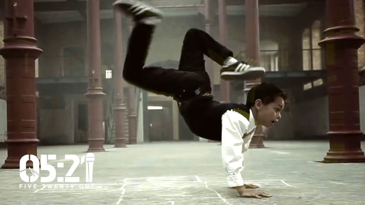 Young Brown Boy - Happy Headz (Official Music Video) - YouTube