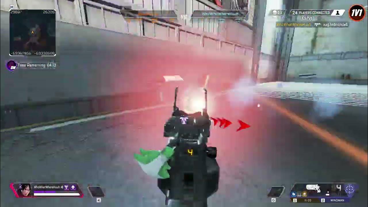 apex r5 reloaded highloights - YouTube