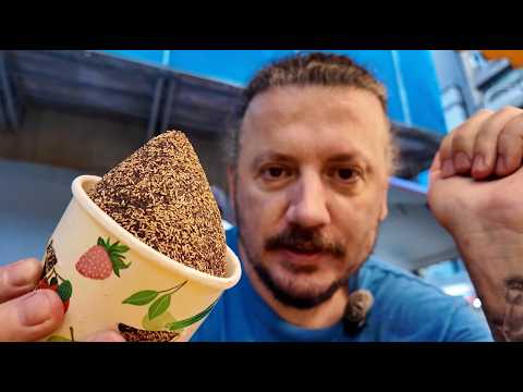 Tayvan Sokak Yemekleri ve Taipei Geceleri 🇹🇼