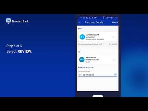 Buying Data on the App (Android) - YouTube