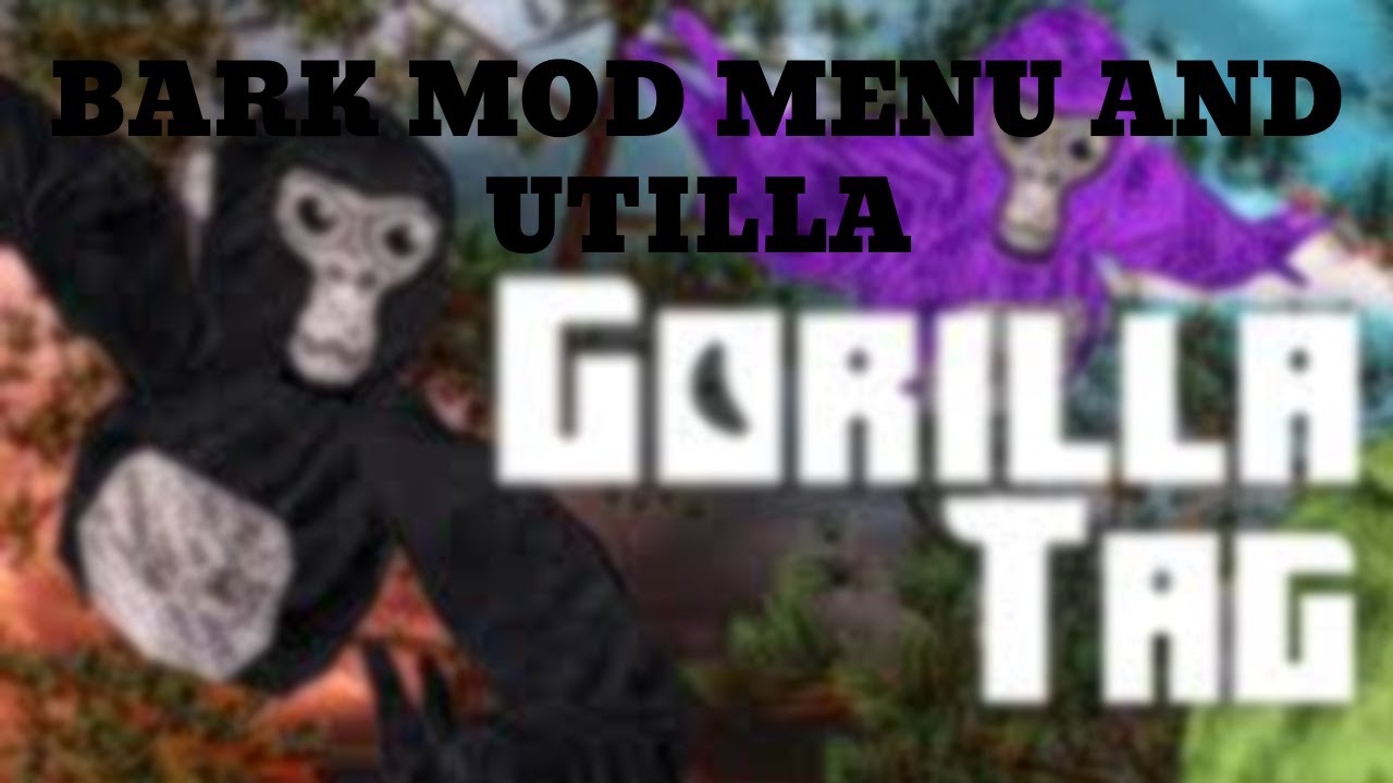 How to get working bark mod menu and fixed utilla in Halloween 2024 ...