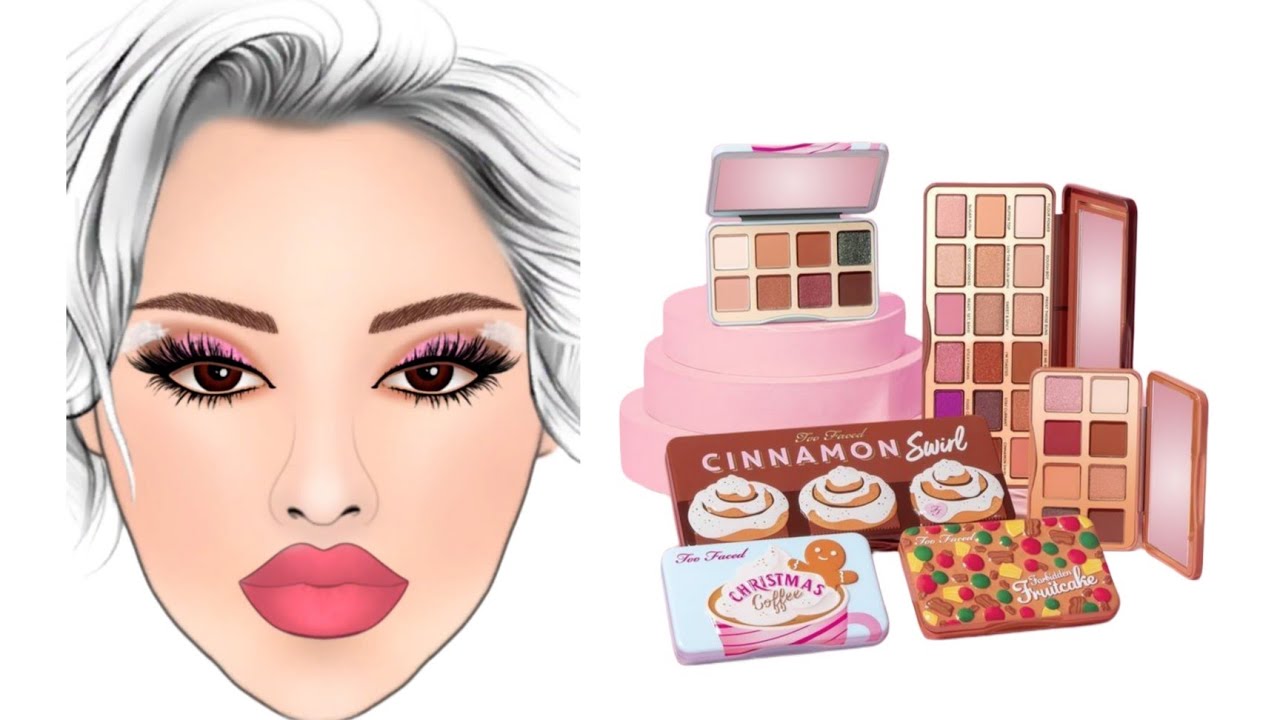 makeup, makeup animation, makeup transformation, makeup Game 💄💞💜 - YouTube