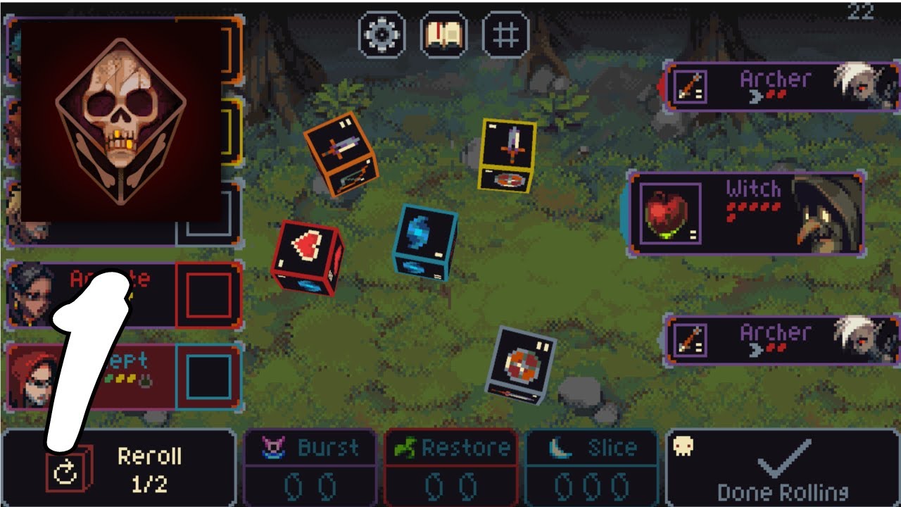 Slice & Dice Gameplay Walkthrough #1 (Android, IOS) - YouTube