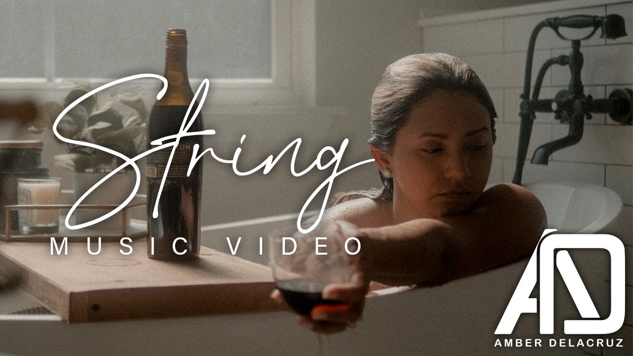 Amber DeLaCruz - String (Official Music Video) - YouTube