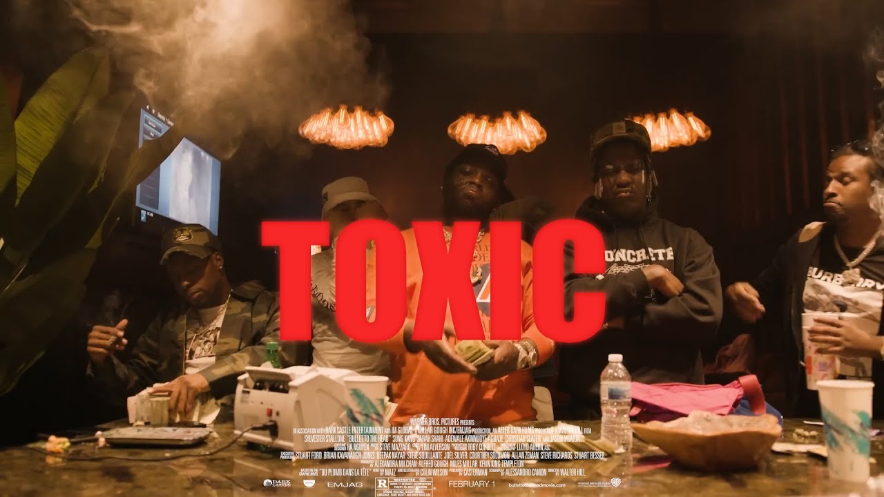 [FREE] Rio Da Yung Og x Flint x Detroit Sample Type Beat - "Toxic ...
