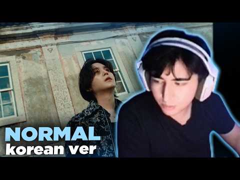 Kaphtans BTS NORMAL (Korean Ver.) Dinliyor! Visualizer for ARMY