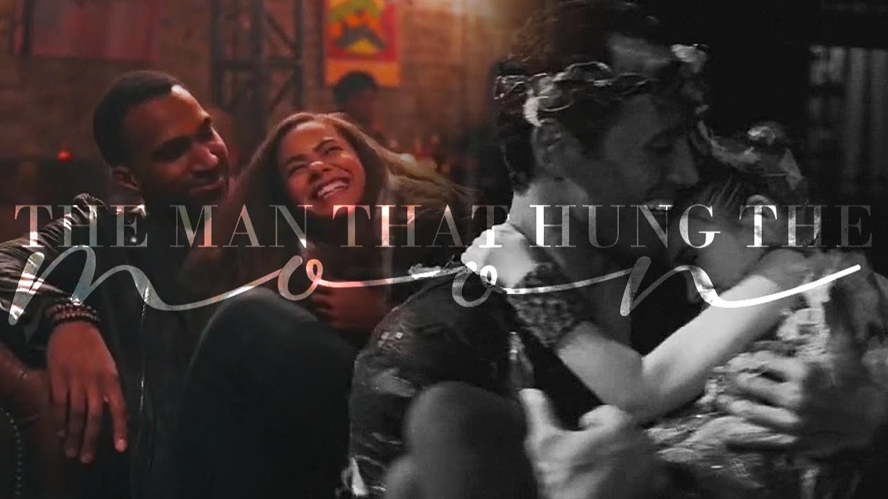 Multifandom Fathers // The Man That Hung The Moon - YouTube