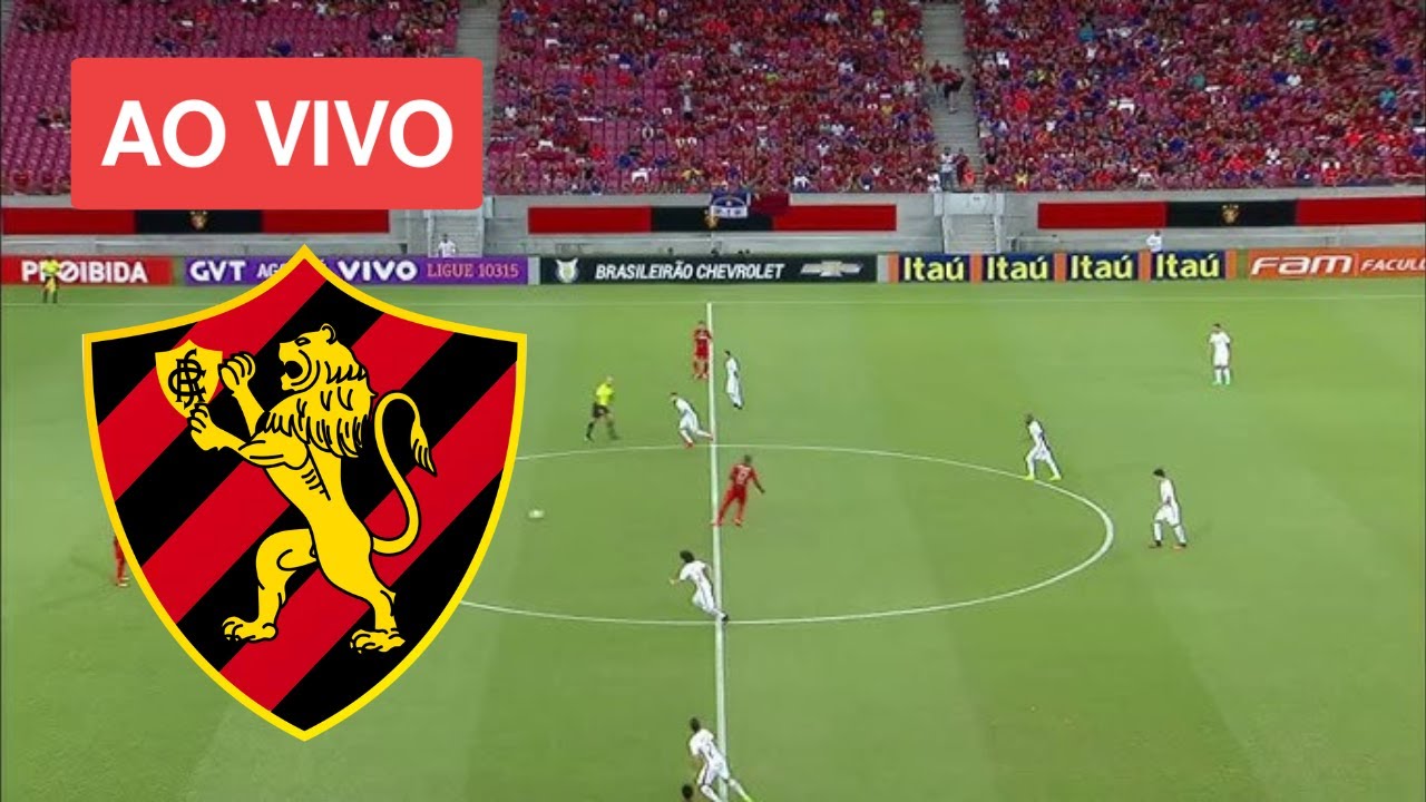 Assistir Sport x CRB ao vivo hoje | 15/09/2024 - YouTube