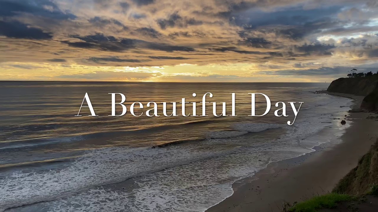 A beautiful cloudy day - YouTube