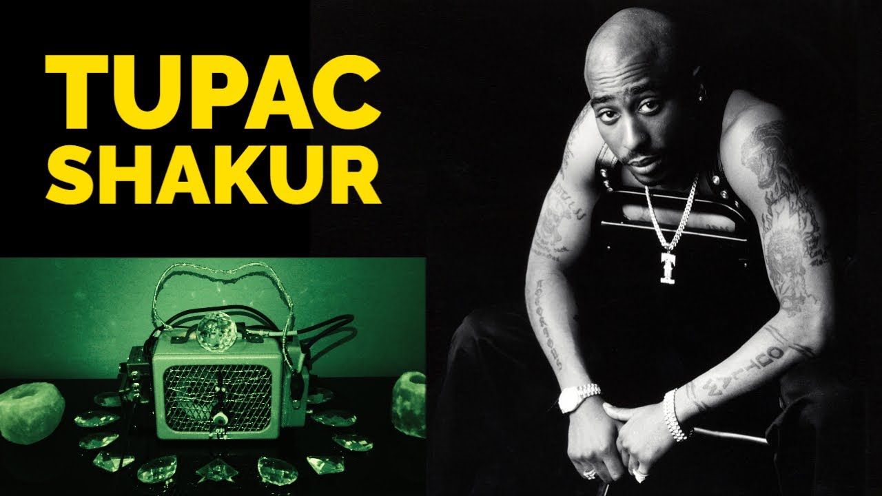 Tupac Shakur Beyond the Veil: Clear Spirit Box Messages that will ...