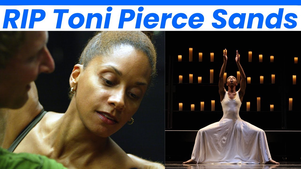 Toni Pierce-Sands Obituary - Minnesota Dance Icon Died at 63 - YouTube