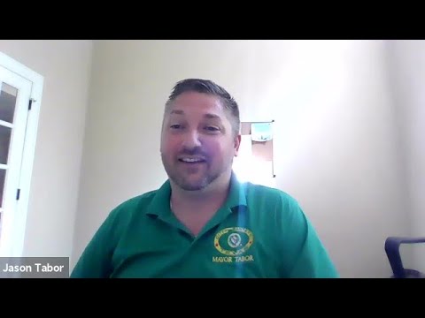 BayTran Weekly Webinar - Santa Fe Mayor Jason Tabor - YouTube