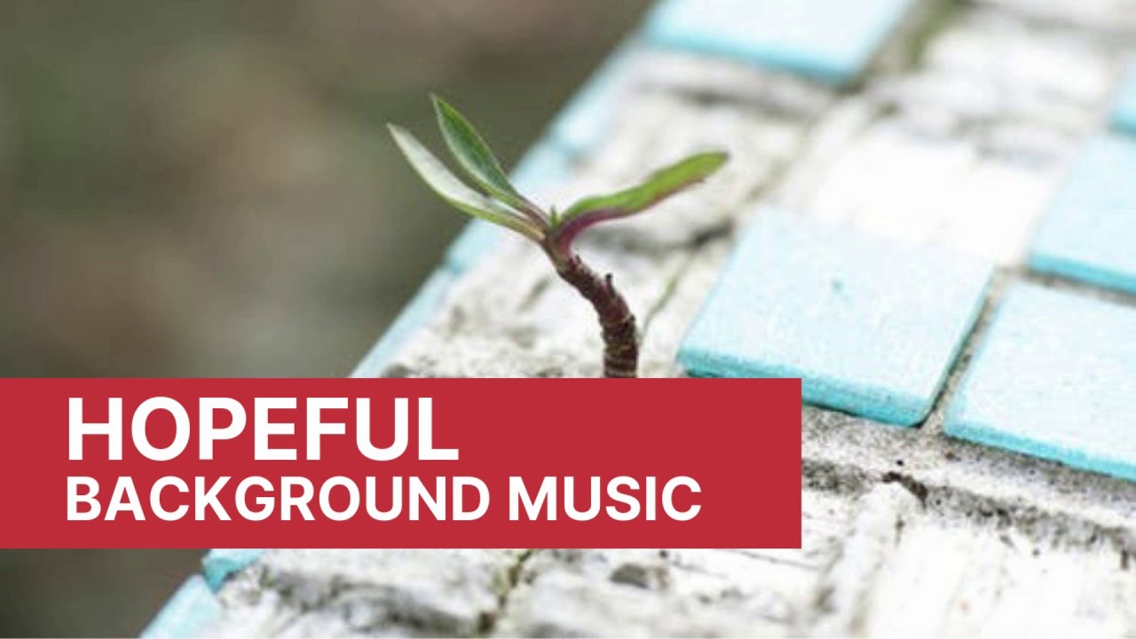 Hopeful - Background Music - YouTube