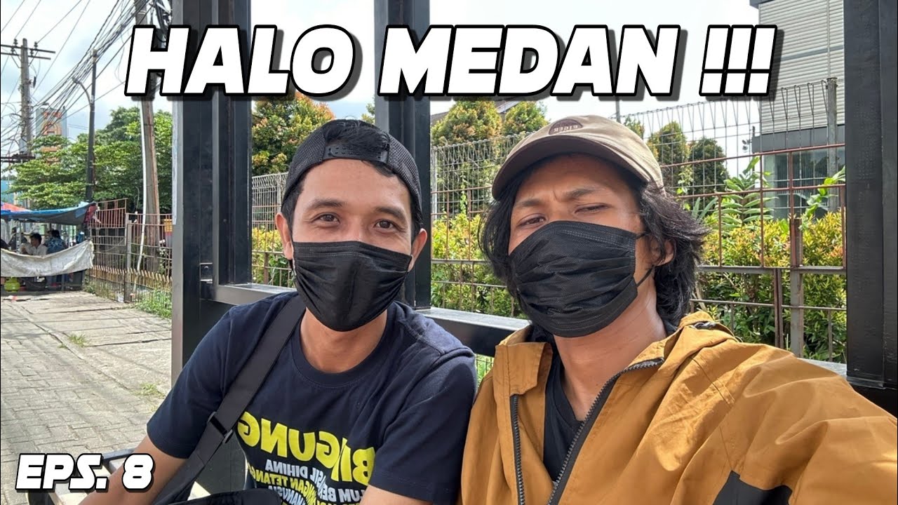 RAUN - RAUN MEDAN w/ @NugrohoFebianto (8) - YouTube