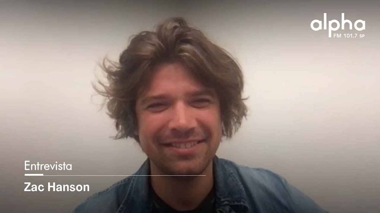 Zac Hanson fala sobre retorno da banda ao Brasil em outubro e novo ...