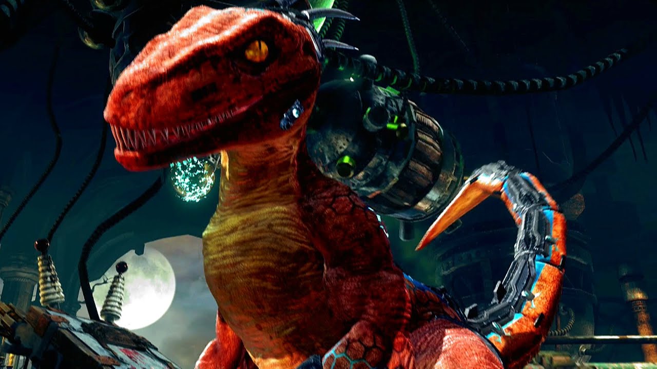 Killer Instinct Riptor Season 2 | Complete Edition - YouTube
