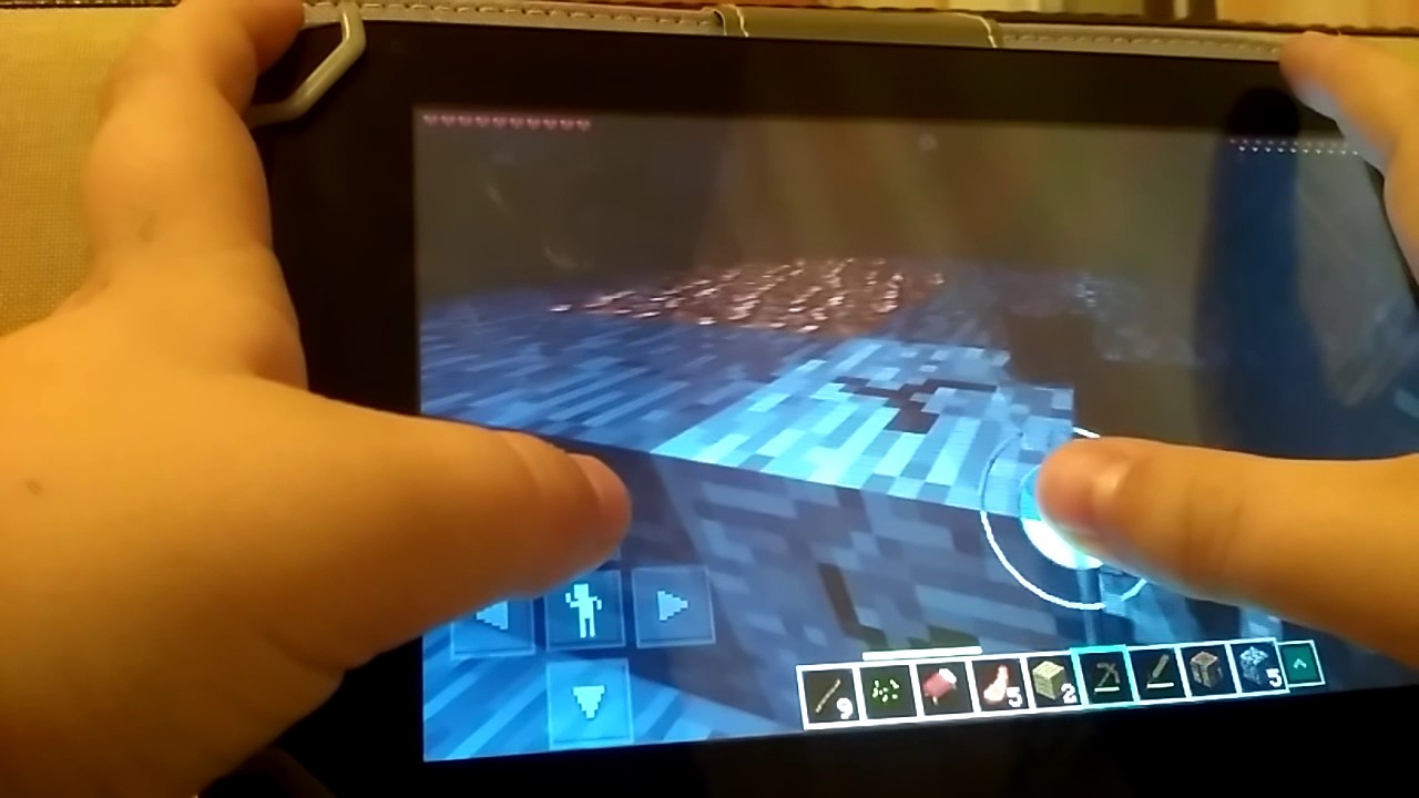 Майнкрафт 1.6 - YouTube