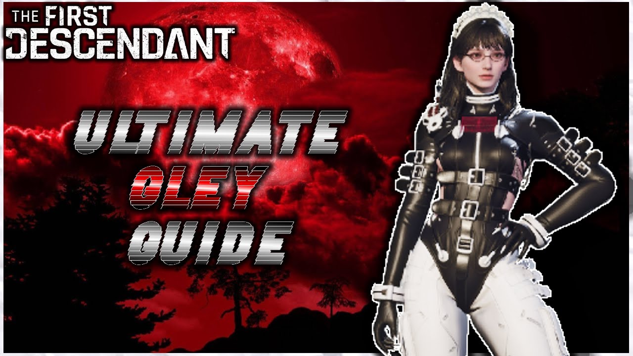 THE ULTIMATE GLEY GUIDE: SOLO ANY BOSS! Best Builds, Weapons & Gear ...