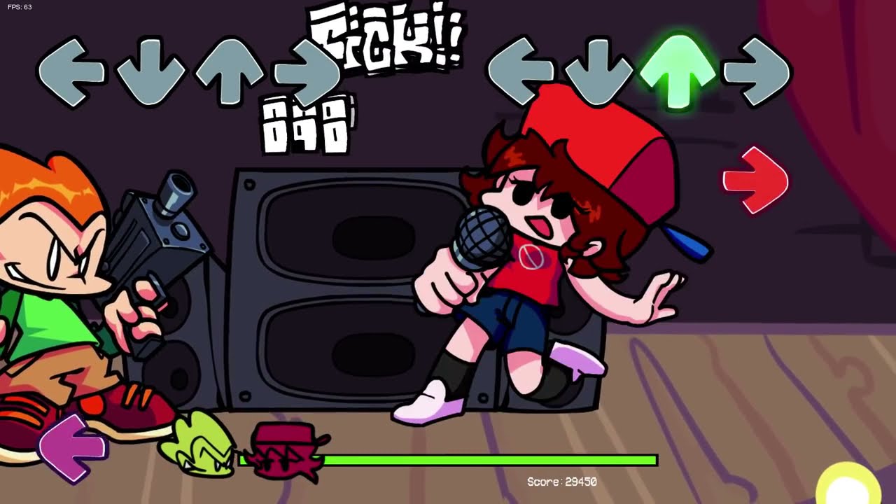 FNF mod patapon mod. Bibiricchi Theme - YouTube
