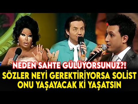 Gökhan Acıklı Şarkıda Gülünce Armağan Çağlayan'ı Kızdırdı - Popstar