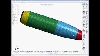 LS-PrePost Tutorials - YouTube