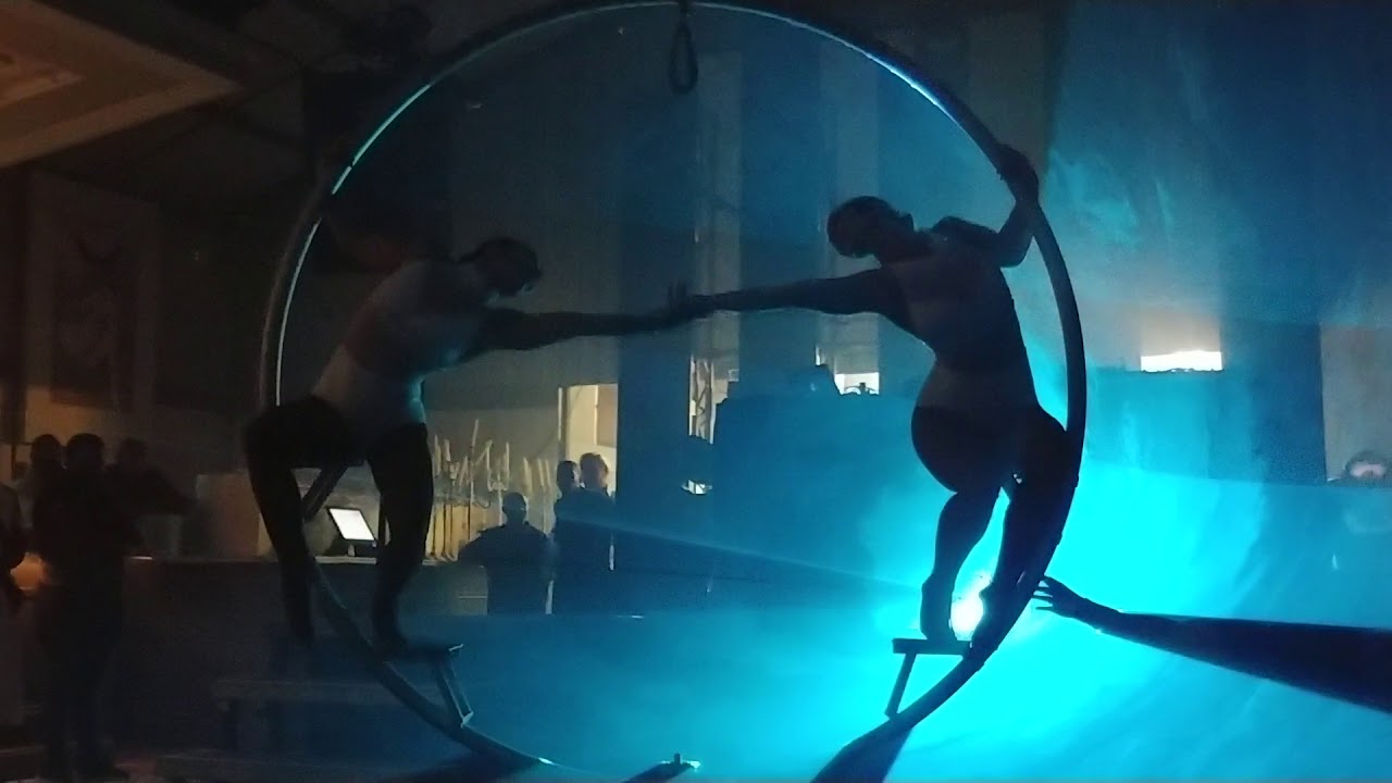 Laser Ring Act - by AfrodizzyActs - YouTube