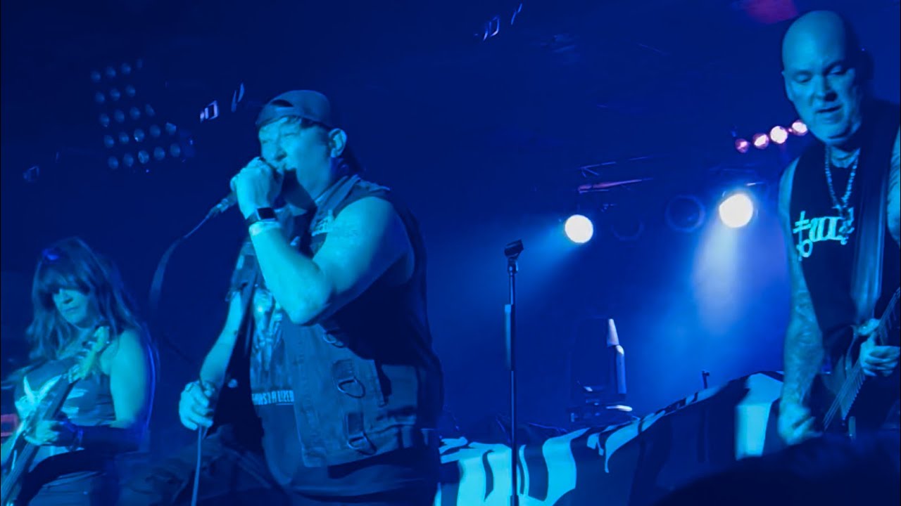 DIME STORE RIOT Live @ Diamond Ballroom OKC 10/20/23 #live #music - YouTube