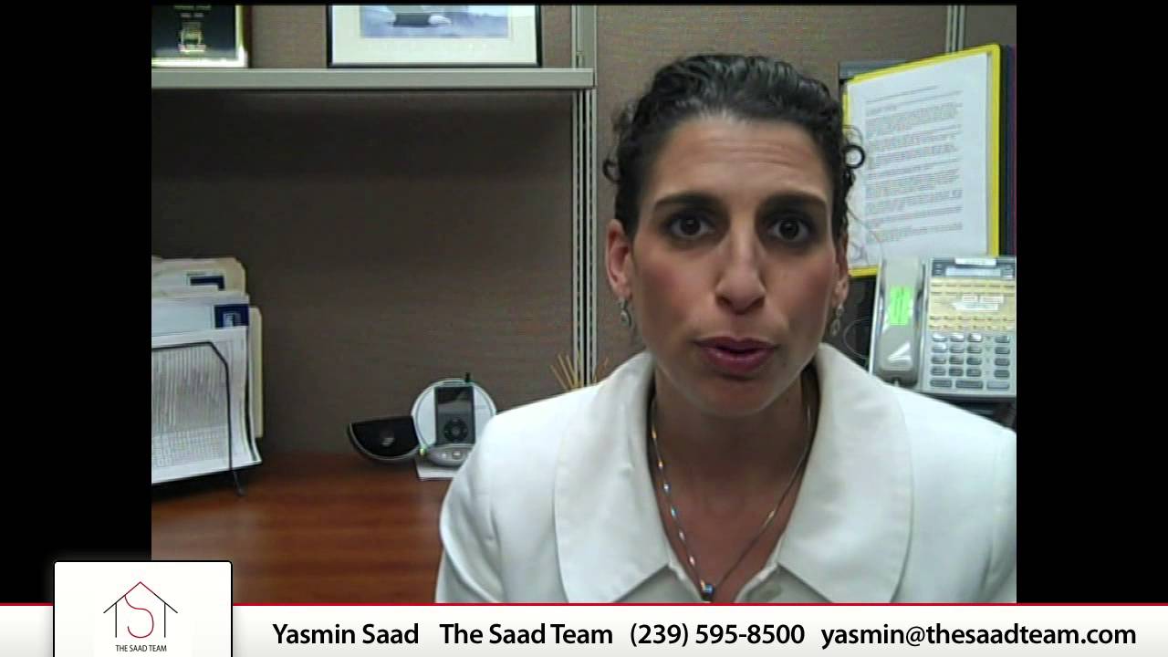Yasmin Saad What Financing is Available - YouTube