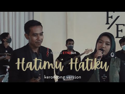 HATIMU HATIKU - MUCHSIN ALATAS & TITIK SANDORA KERONCONG (KIDUNG ...